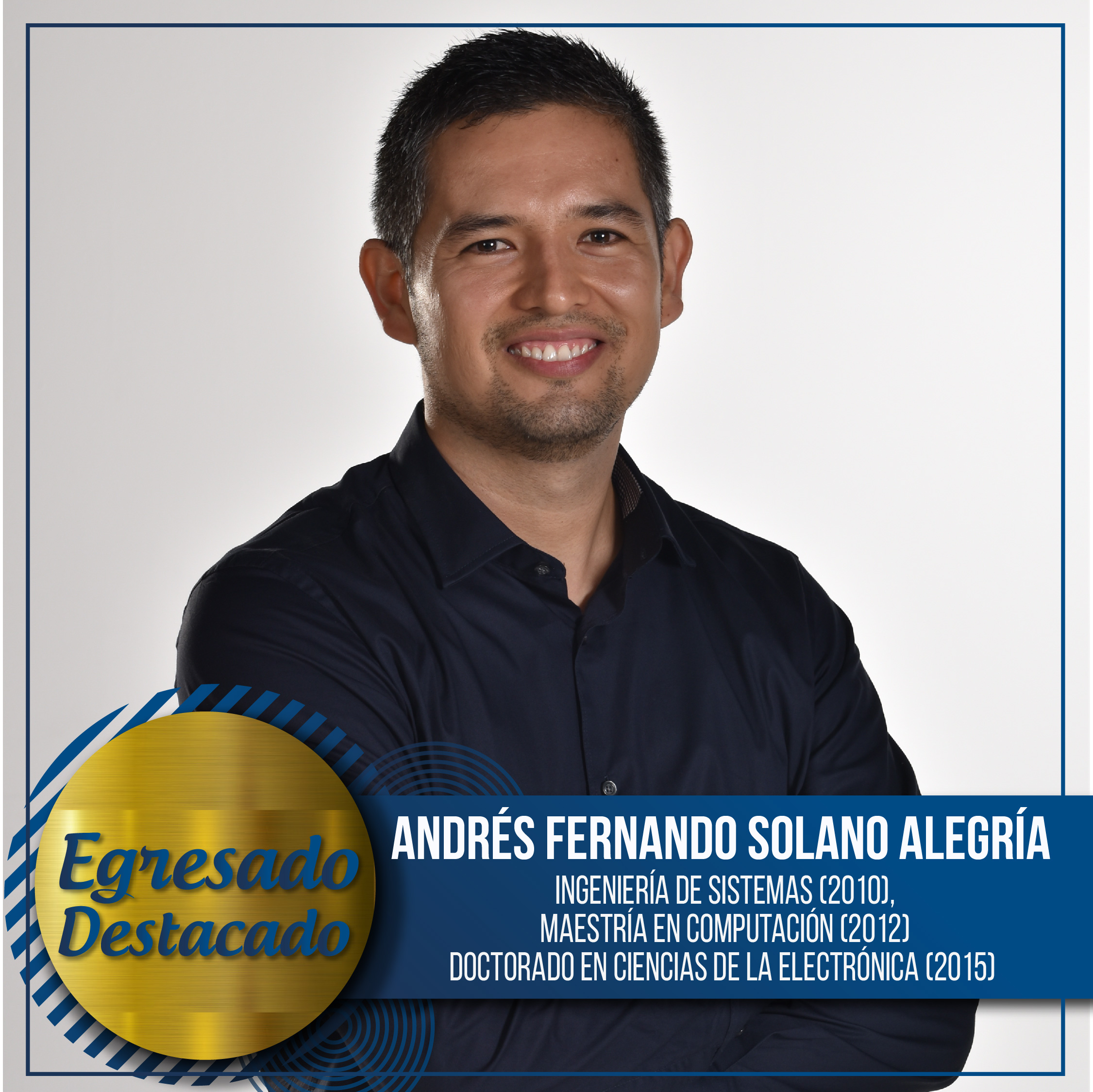 SEGUIR EL CAMINO DE LA INVESTIGACIÓN | Área de egresados